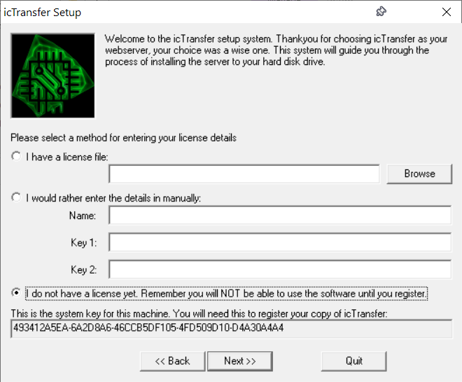 Ian Norris - Blog - Reverse engineering with Ghidra